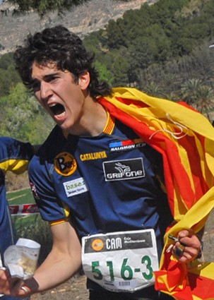 HISTORIAL DEL CLUB – ANT | Club Orientació Catalunya